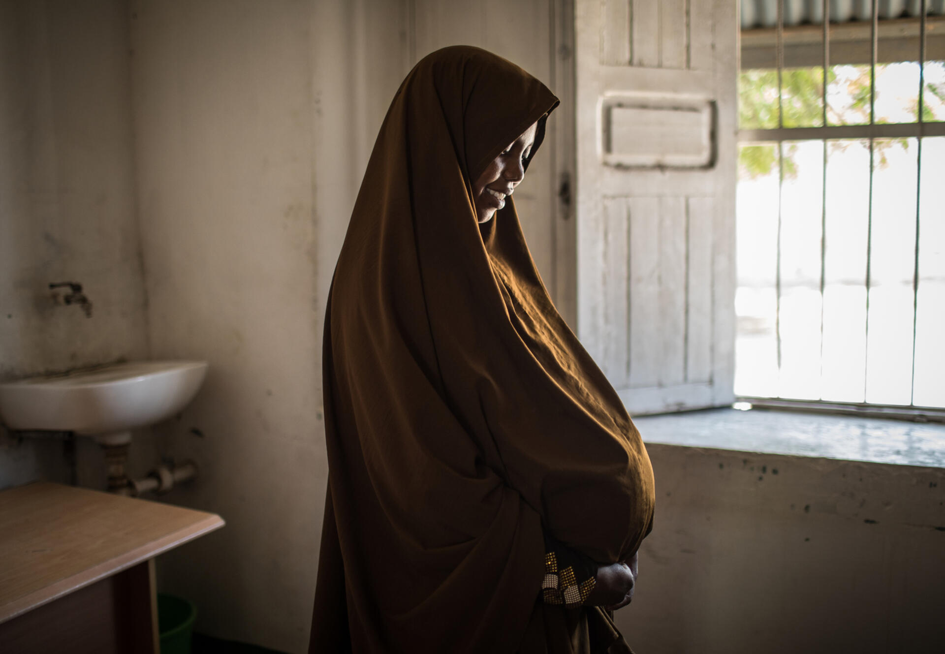 Portraits of courageous Somali mothers fighting to survive hunger | The IRC
