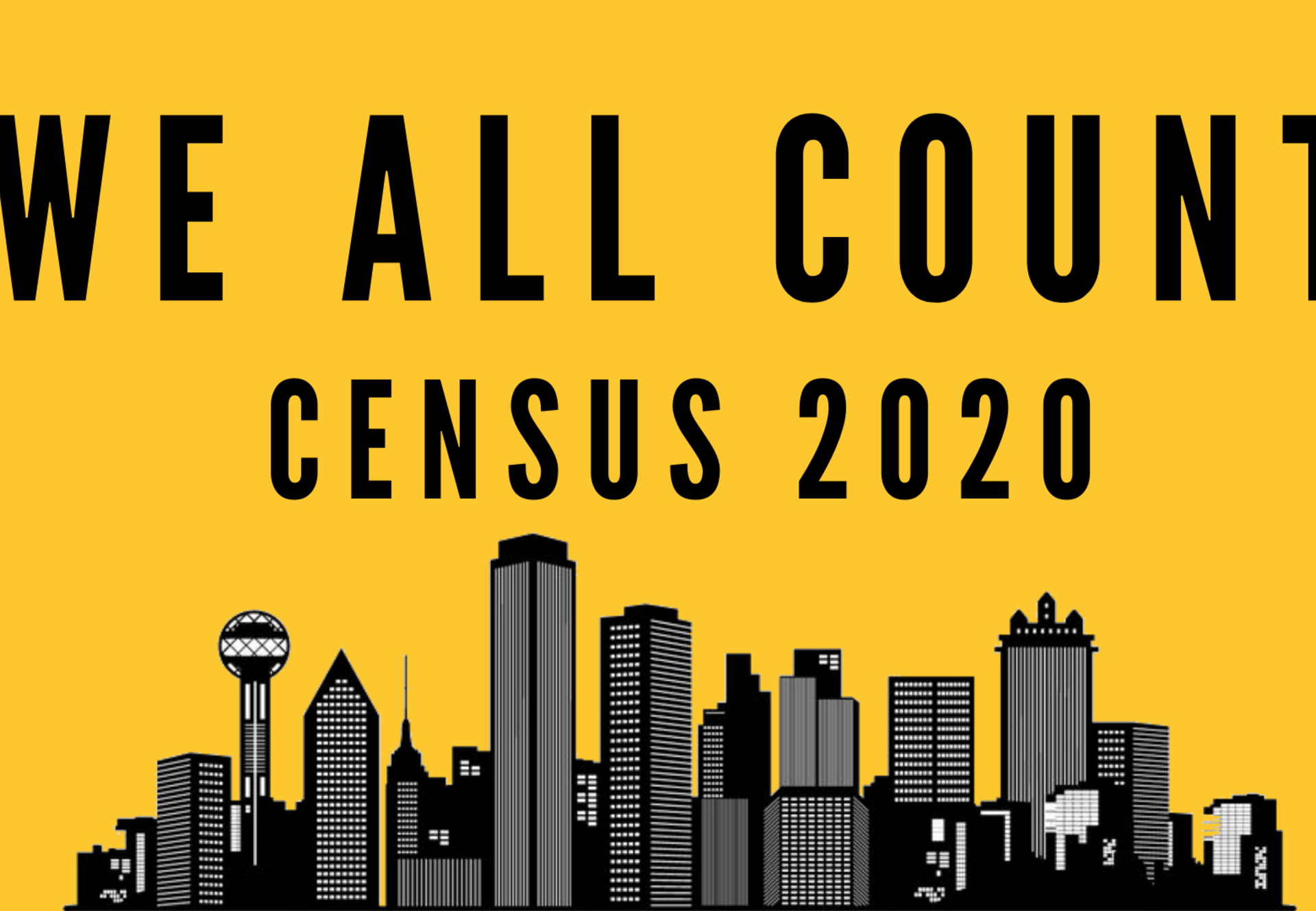 We All Count: Census 2020 | The IRC