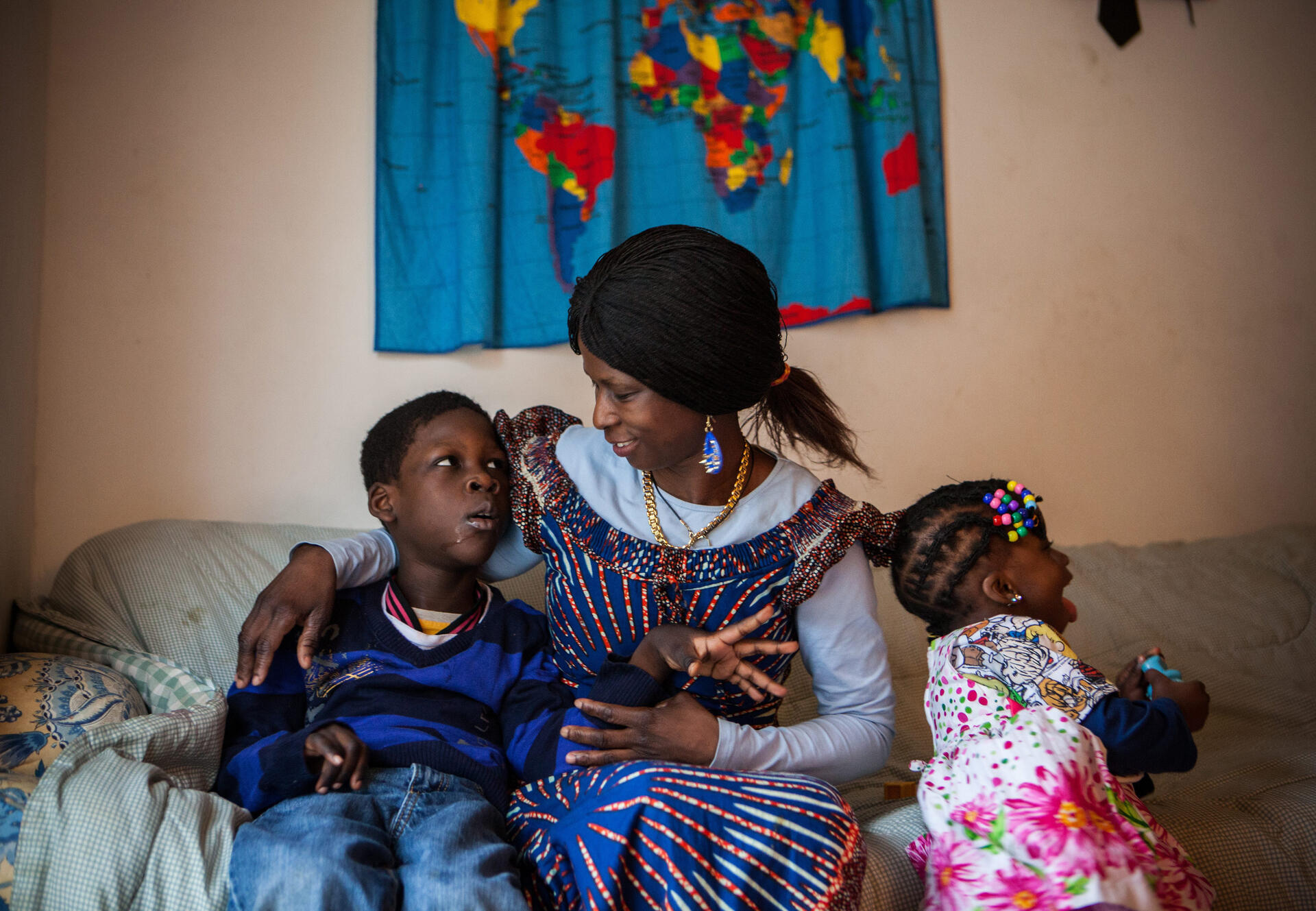 How the U.S. refugee vetting and resettlement process really works ...