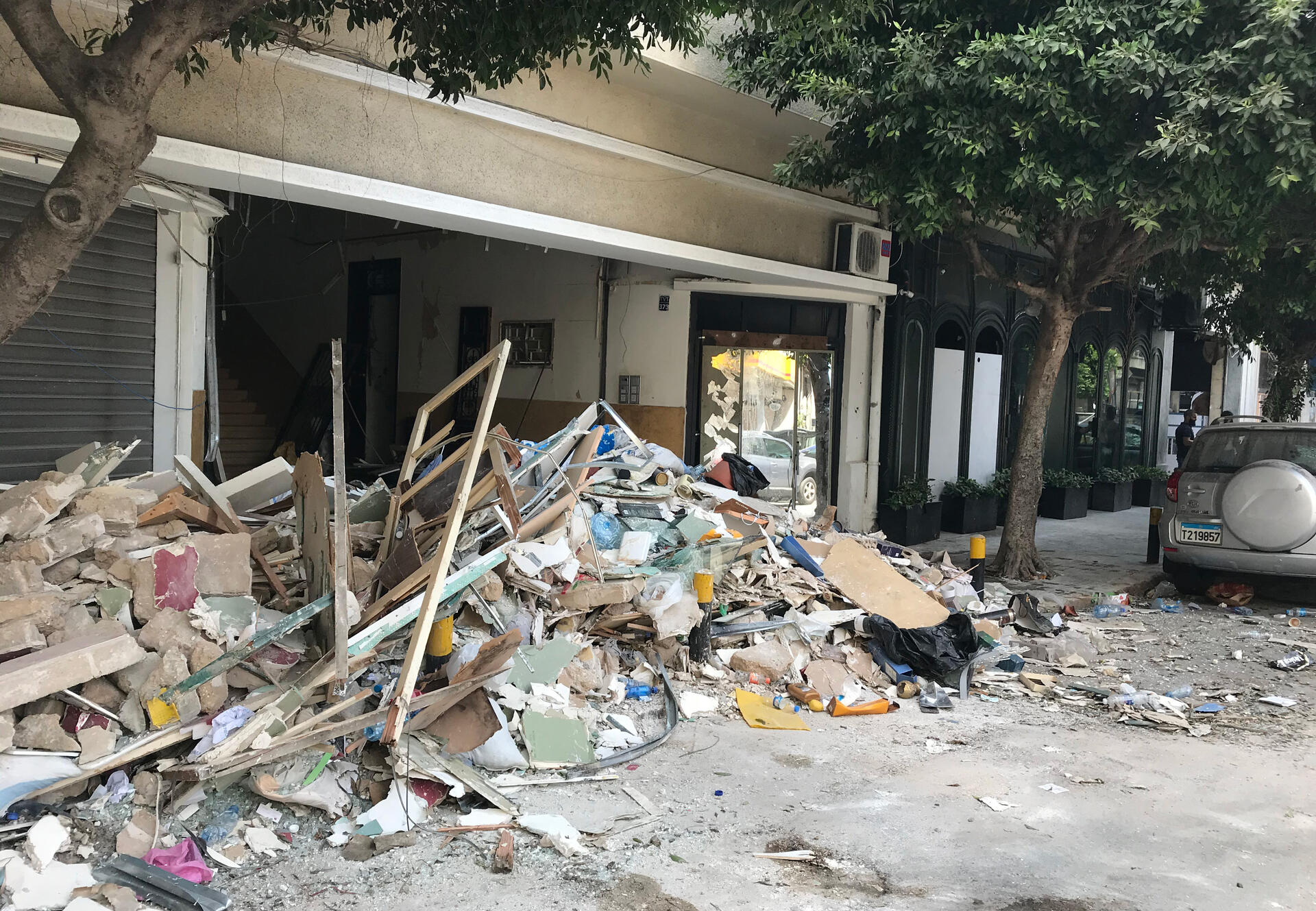 Beirut, one year later | The IRC