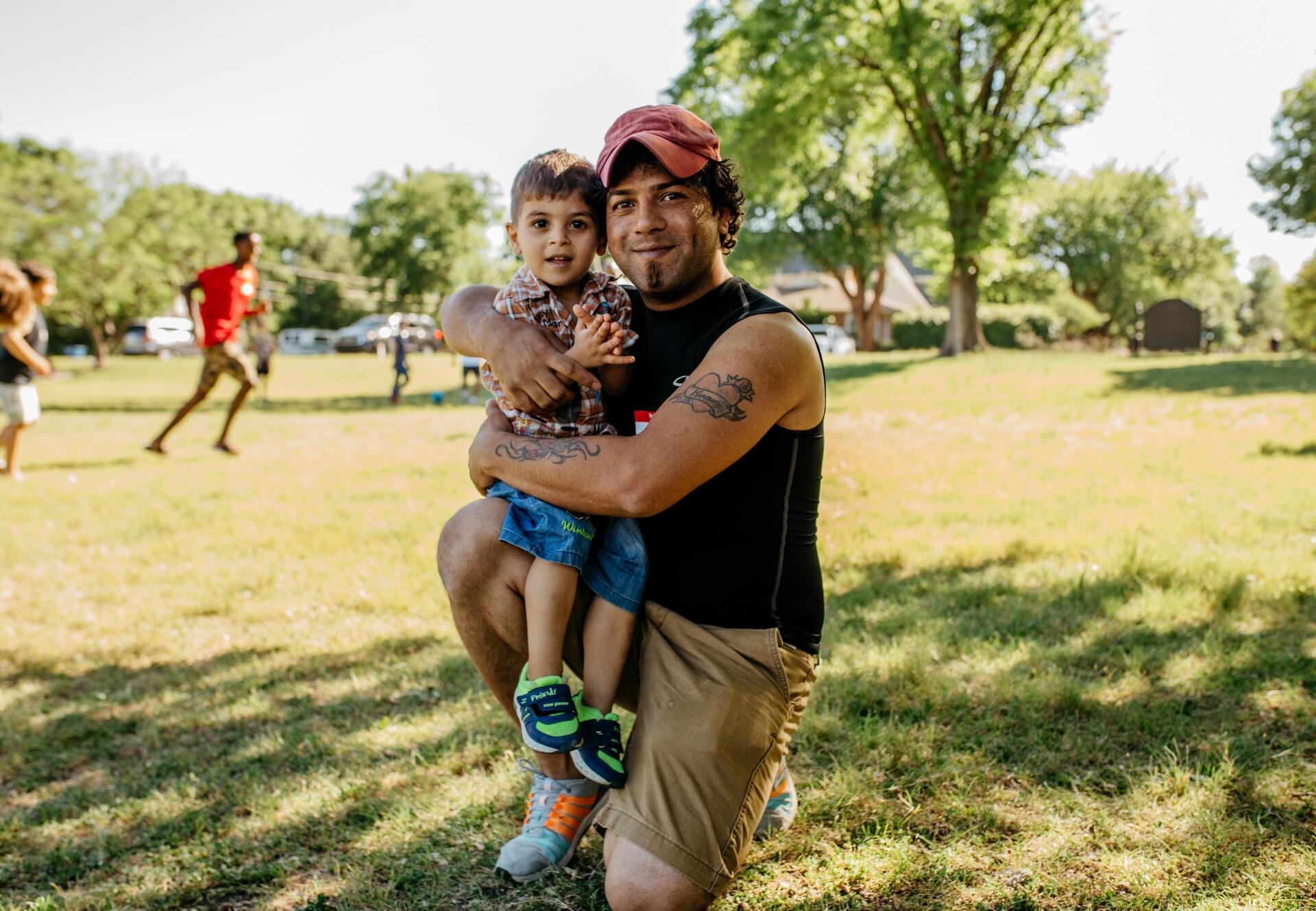 Helping Afghan SIVs in Dallas | The IRC