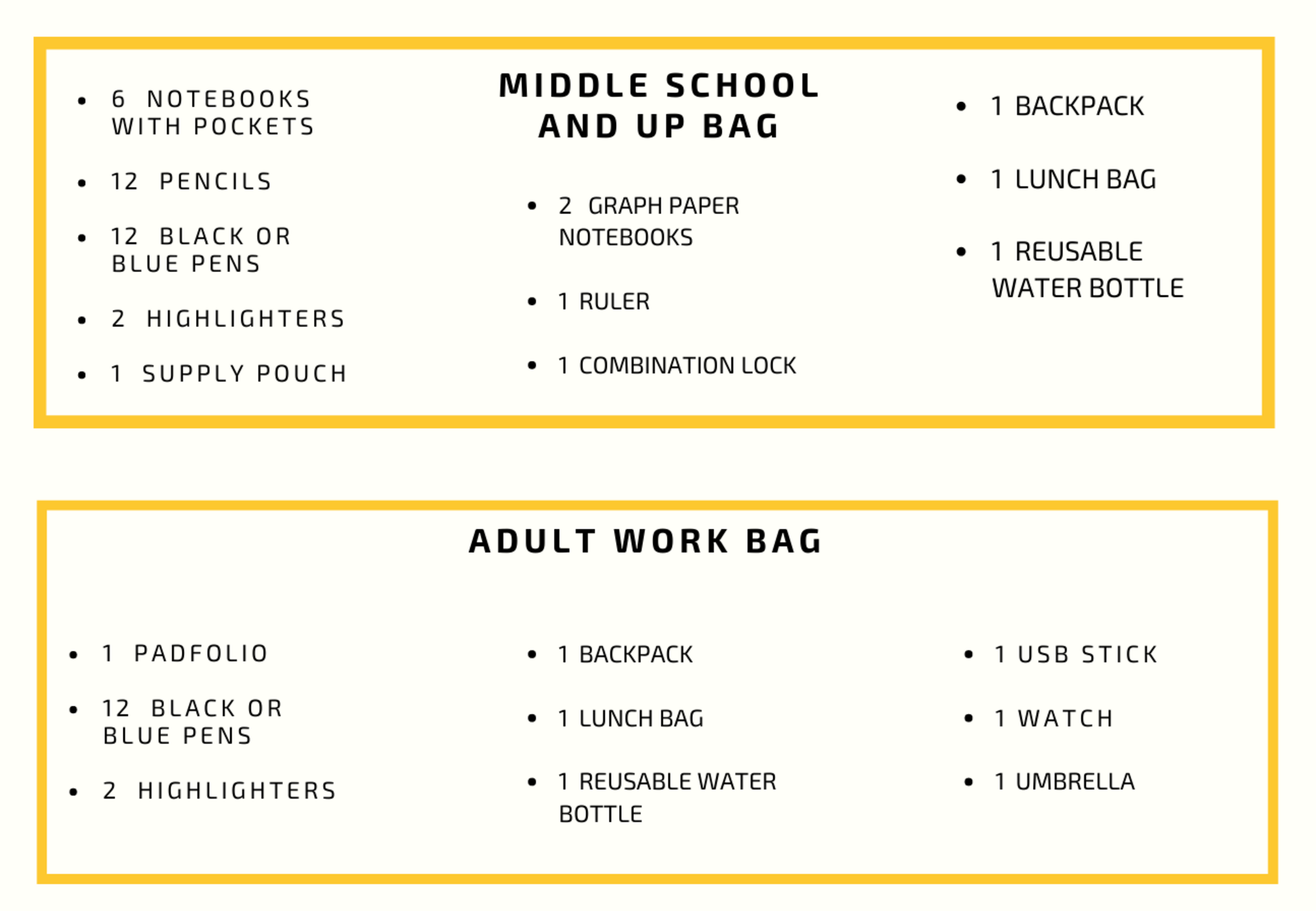 In-Kind Donations at the IRC in San Jose | International Rescue ...