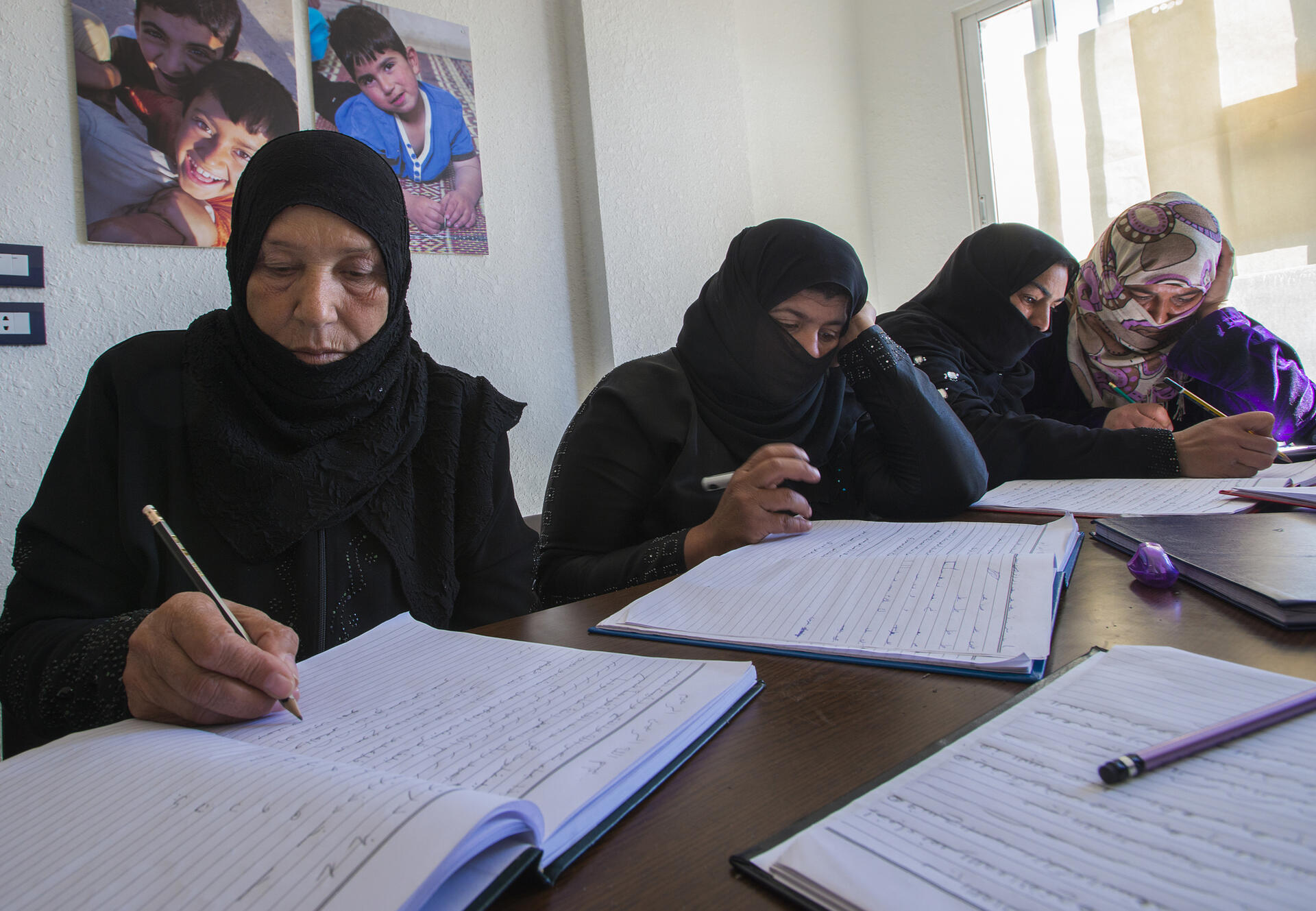 Our goals for education | The IRC