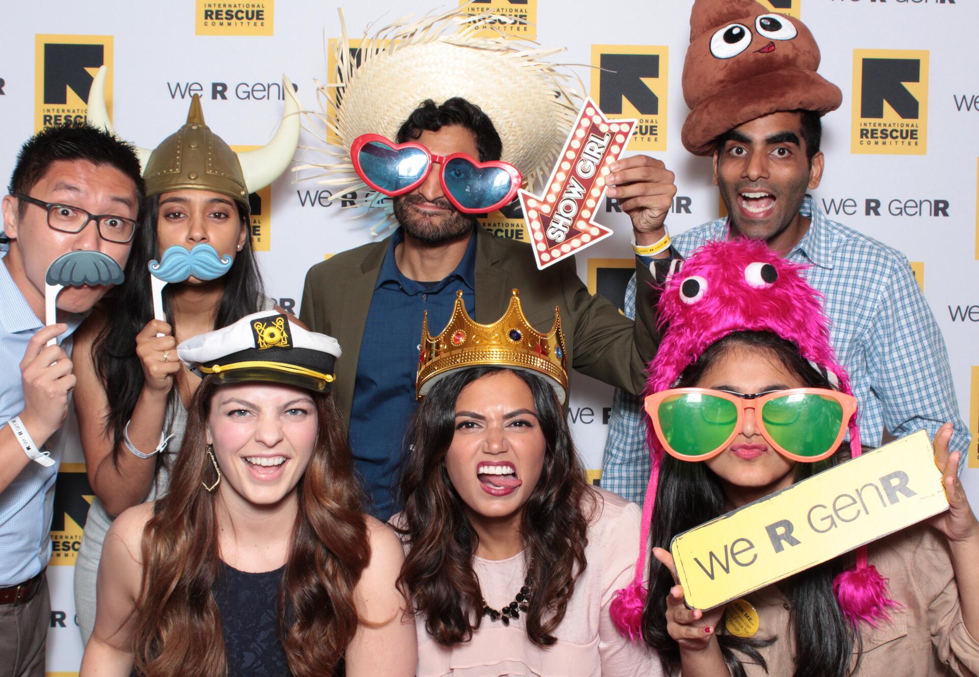 GenR:Dallas Launch Party | The IRC