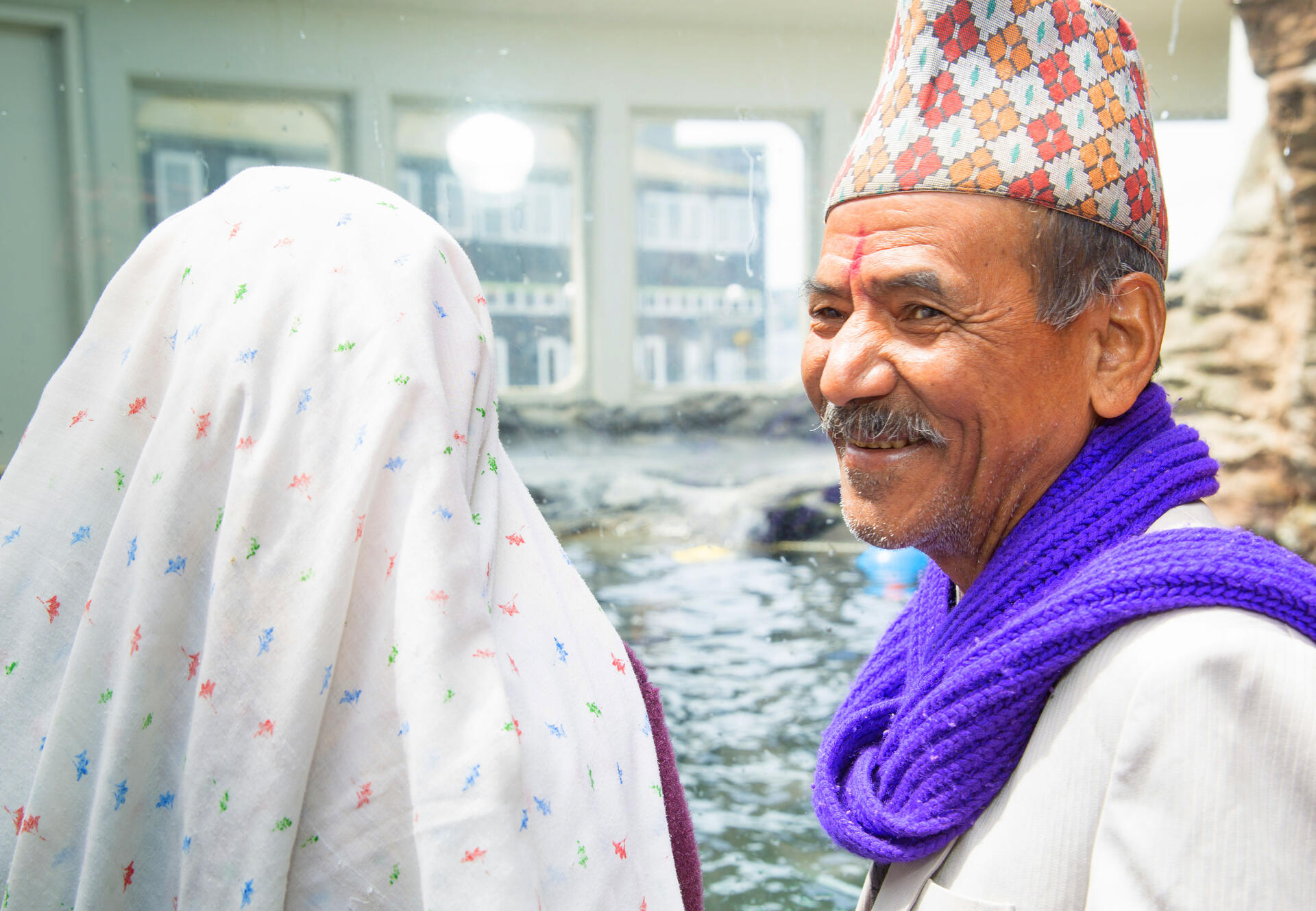 WATCH: Refugee seniors find community in Seattle | The IRC