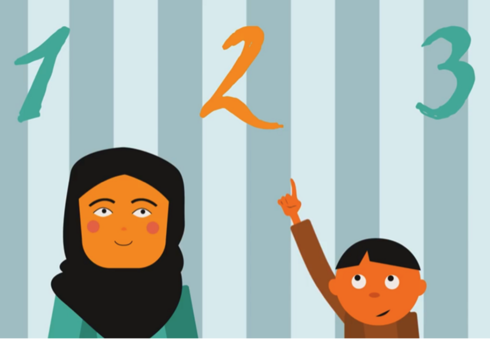 The IRC partners with Vroom to nurture refugee children | The IRC