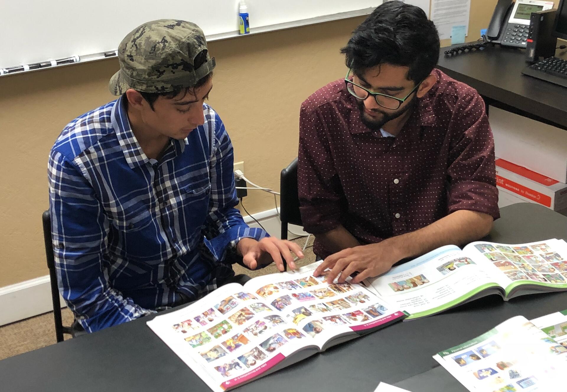 Refugees improve job skills at Love Turlock event | The IRC