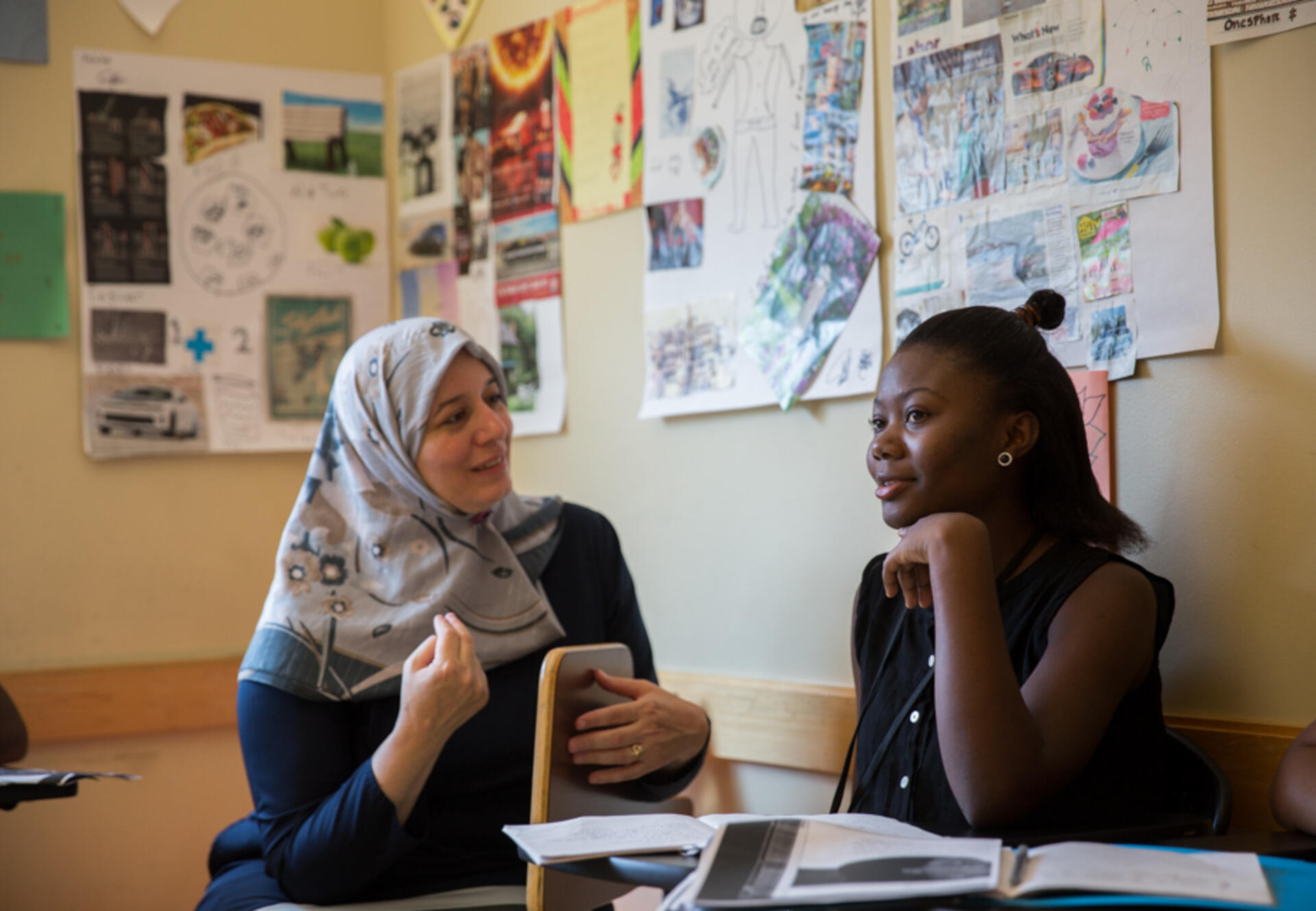 Celebrating New Jersey's Refugee Youth Summer Academy | The IRC