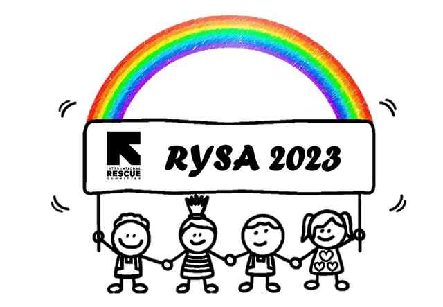 IRC in NJ RYSA - Shining Together | The IRC