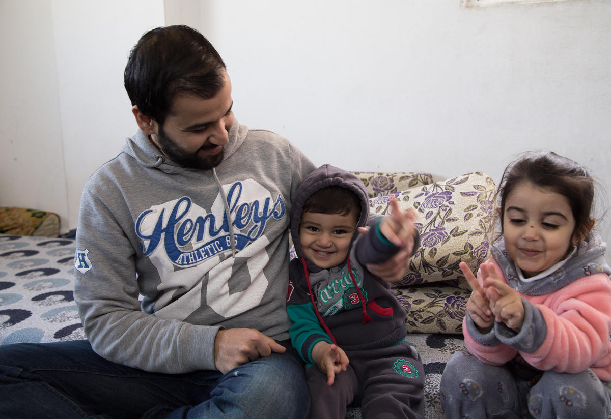Refugee Resettlement in Sacramento | International Rescue Committee (IRC)