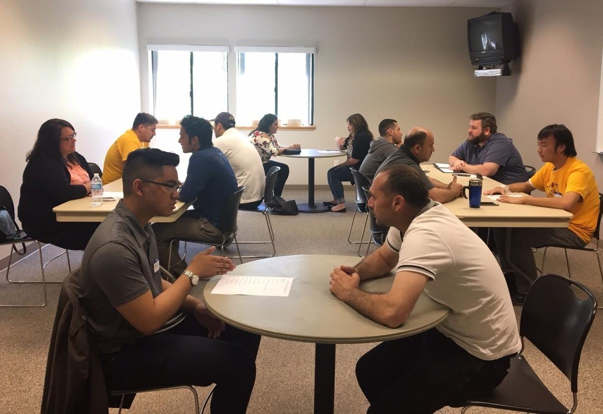 Spreading the 'love | International Rescue Committee (IRC)