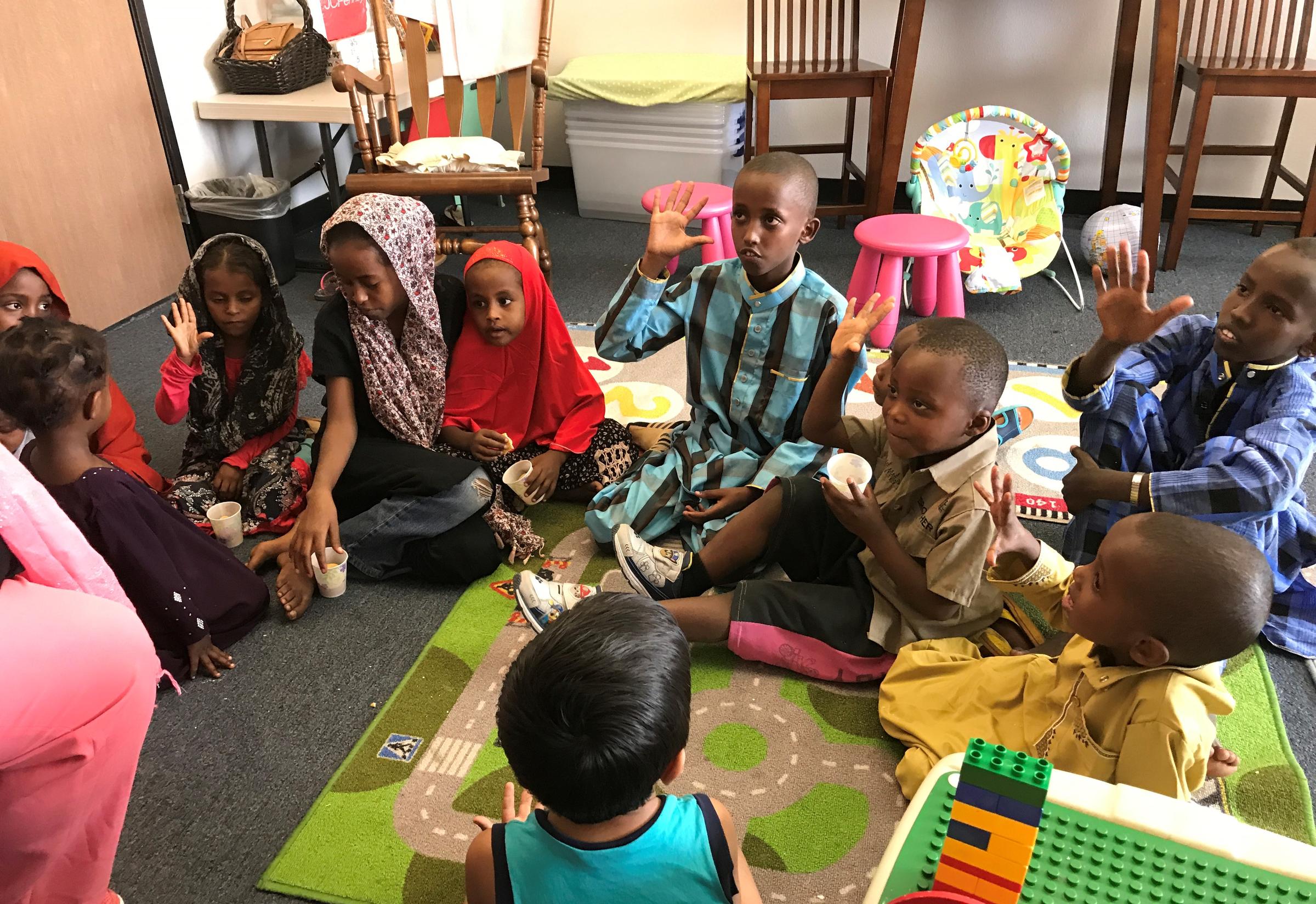 The Impact of Child Watch: Learning for Parents and Children ...