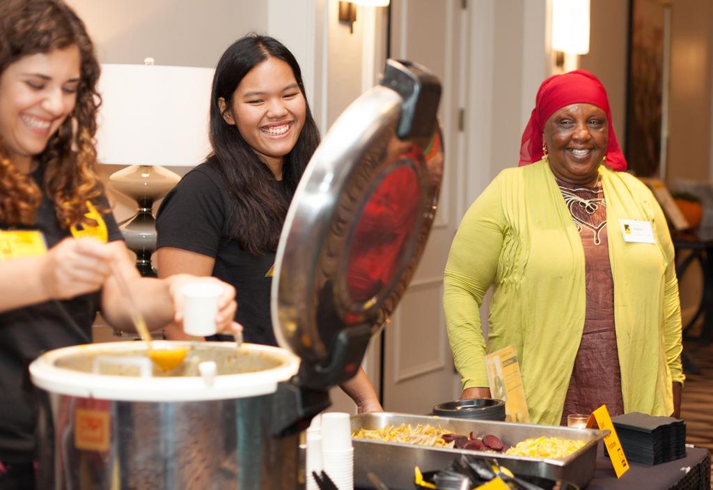 10th Annual Fundraising Dinner | International Rescue Committee (IRC)