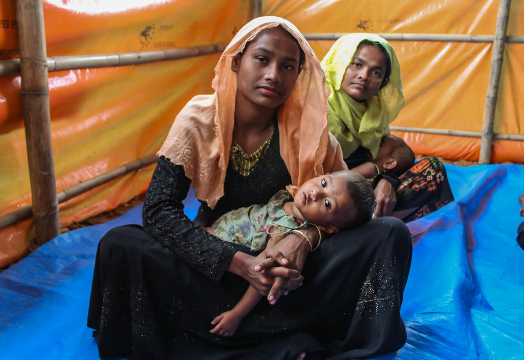Why is the monsoon season so dangerous for Rohingya refugees in ...