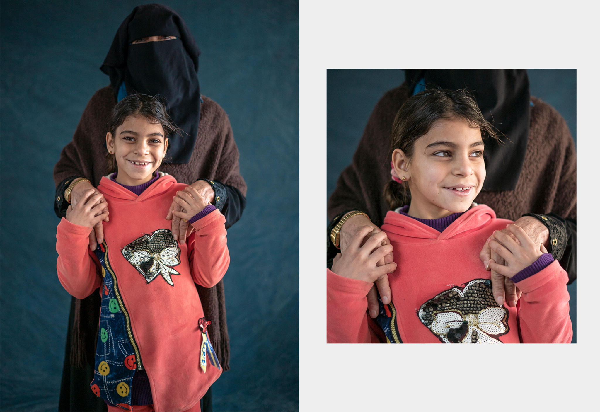 Syrian moms share what they love most about their daughters ...