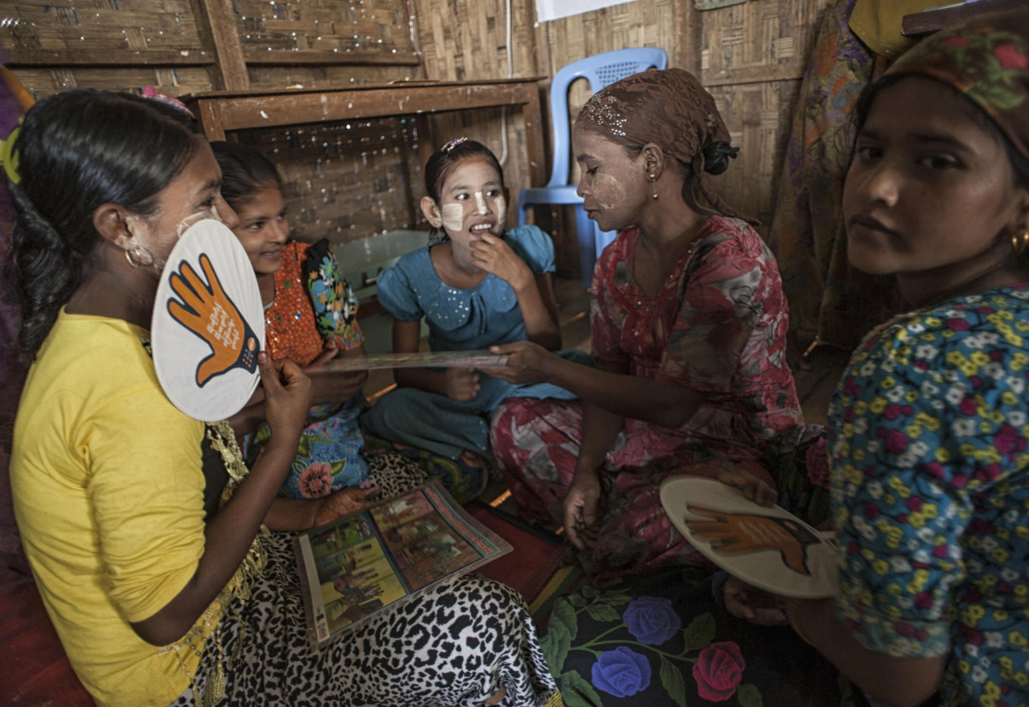 Inside Rakhine | International Rescue Committee (IRC)