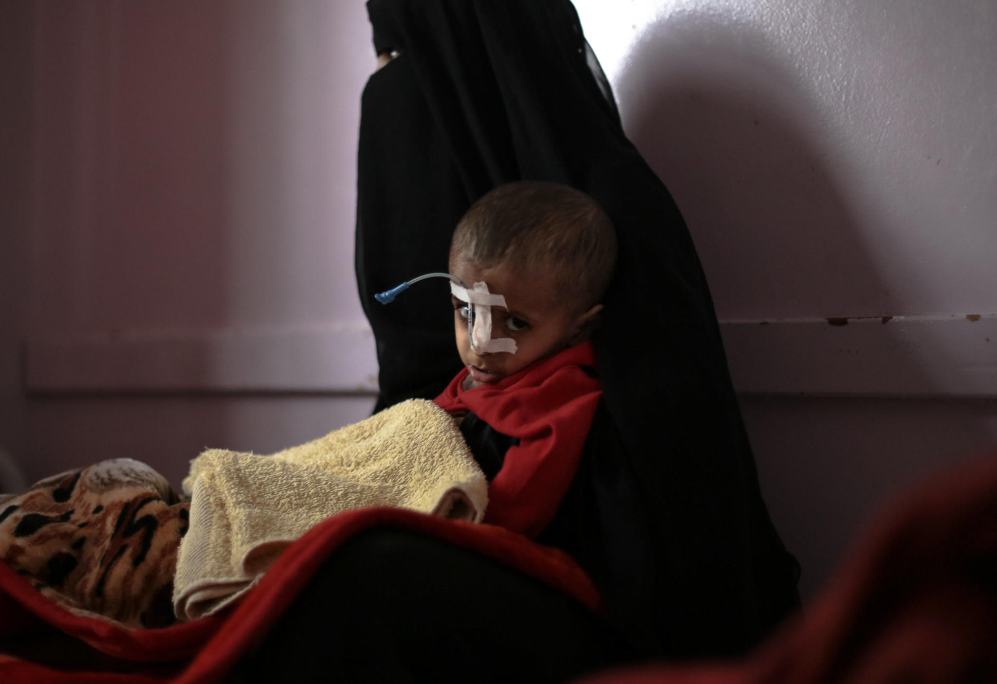 Ending famine is defining global issue for millennials | International ...