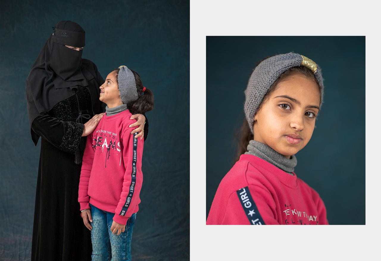 Syrian moms share what they love most about their daughters ...