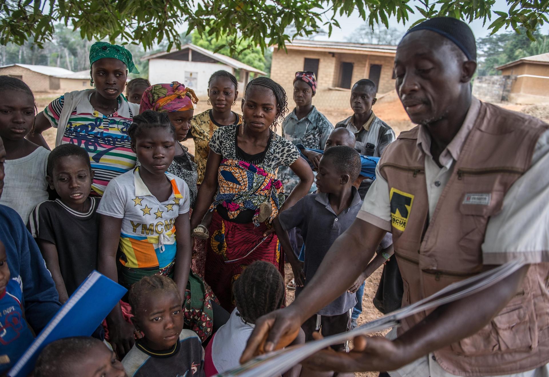 20 humanitarian crises you may have missed this year | International ...