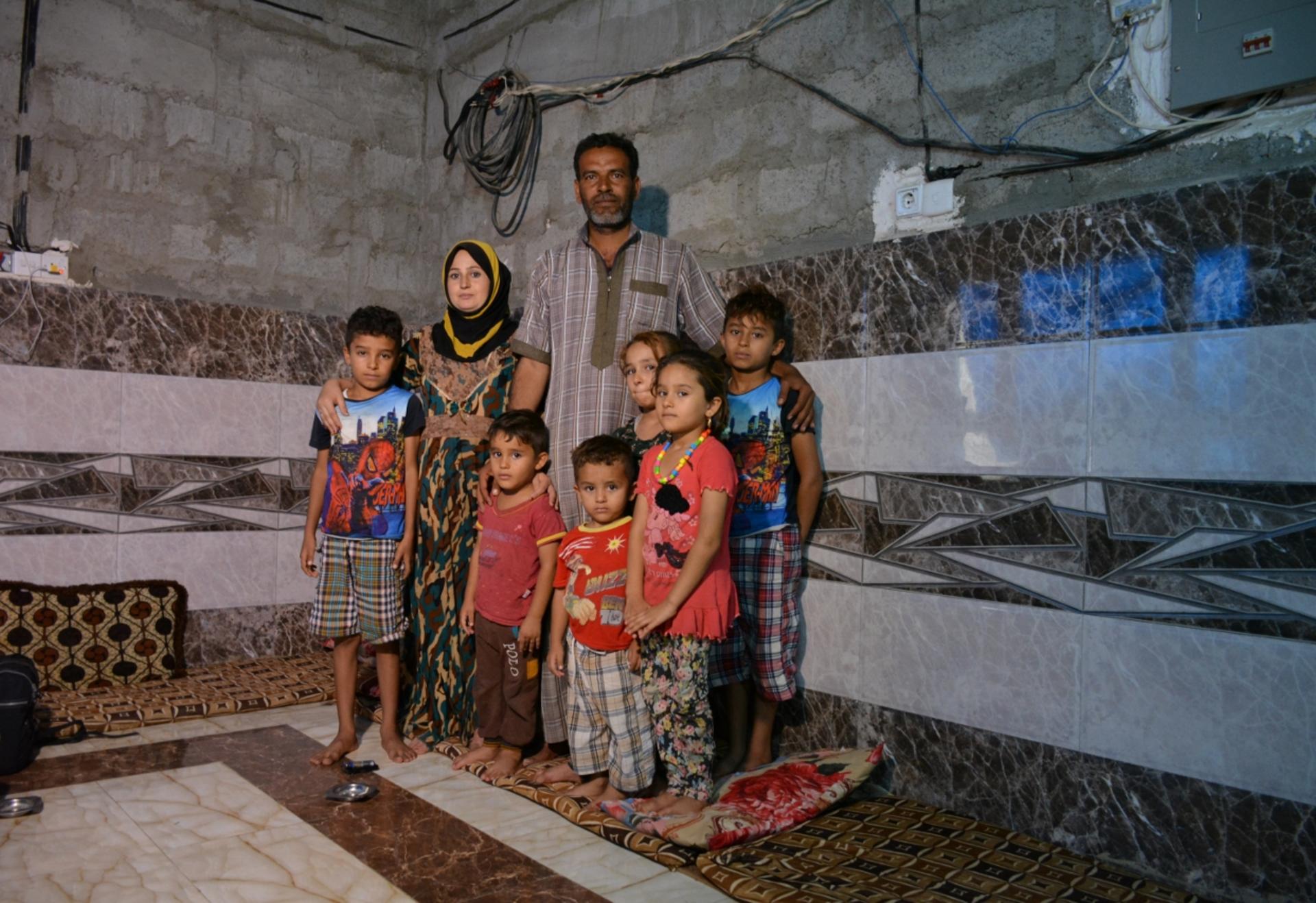 What life is like under ISIS | International Rescue Committee (IRC)