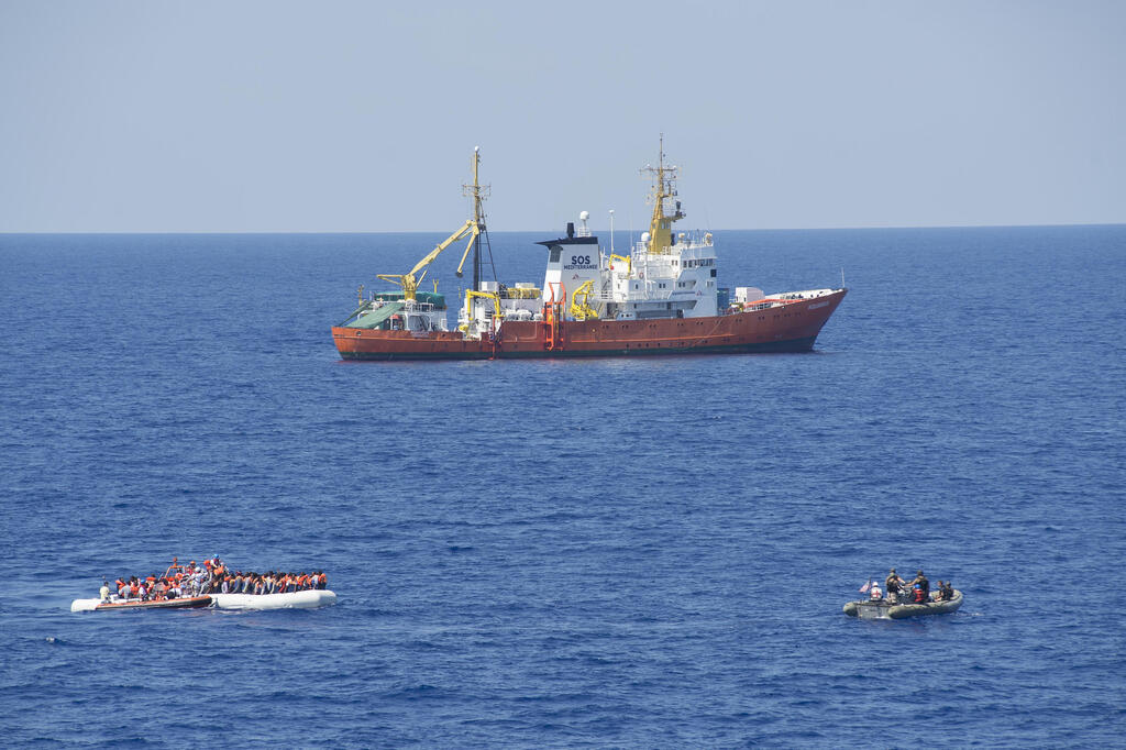 This is what’s really happening on the Mediterranean Sea | The IRC