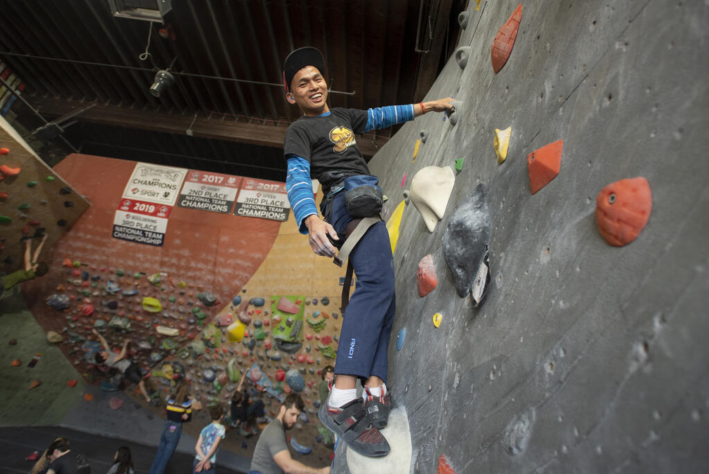 In the news: Refugee youth in Seattle make connections through climbing ...