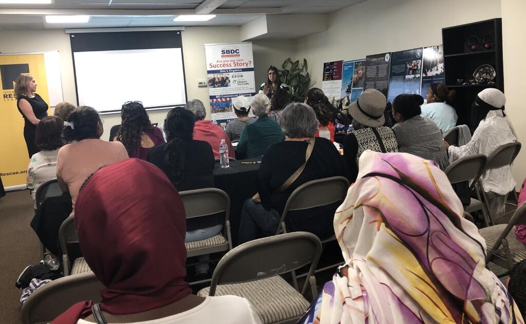 IRC in San Diego: August Highlights | International Rescue Committee (IRC)