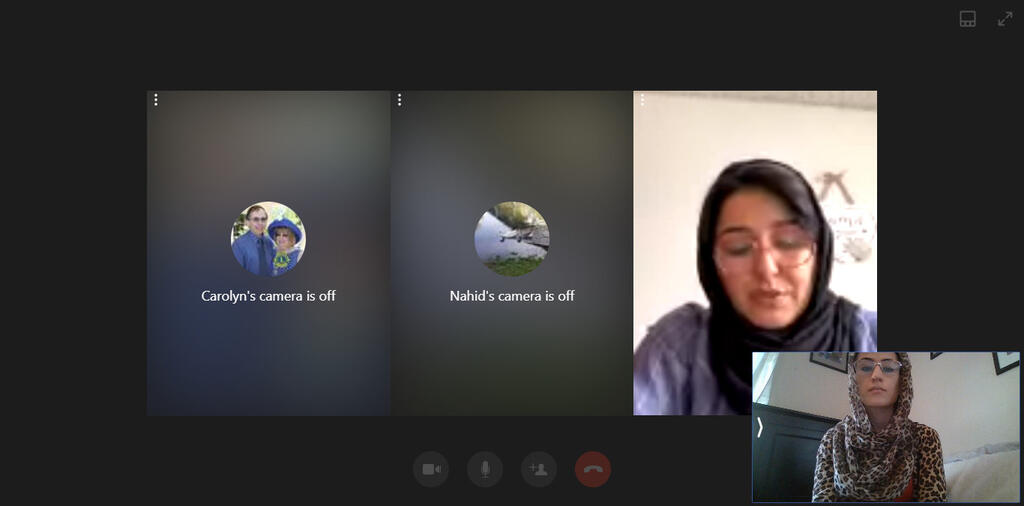 Refugee women gain tech skills during pandemic | The IRC