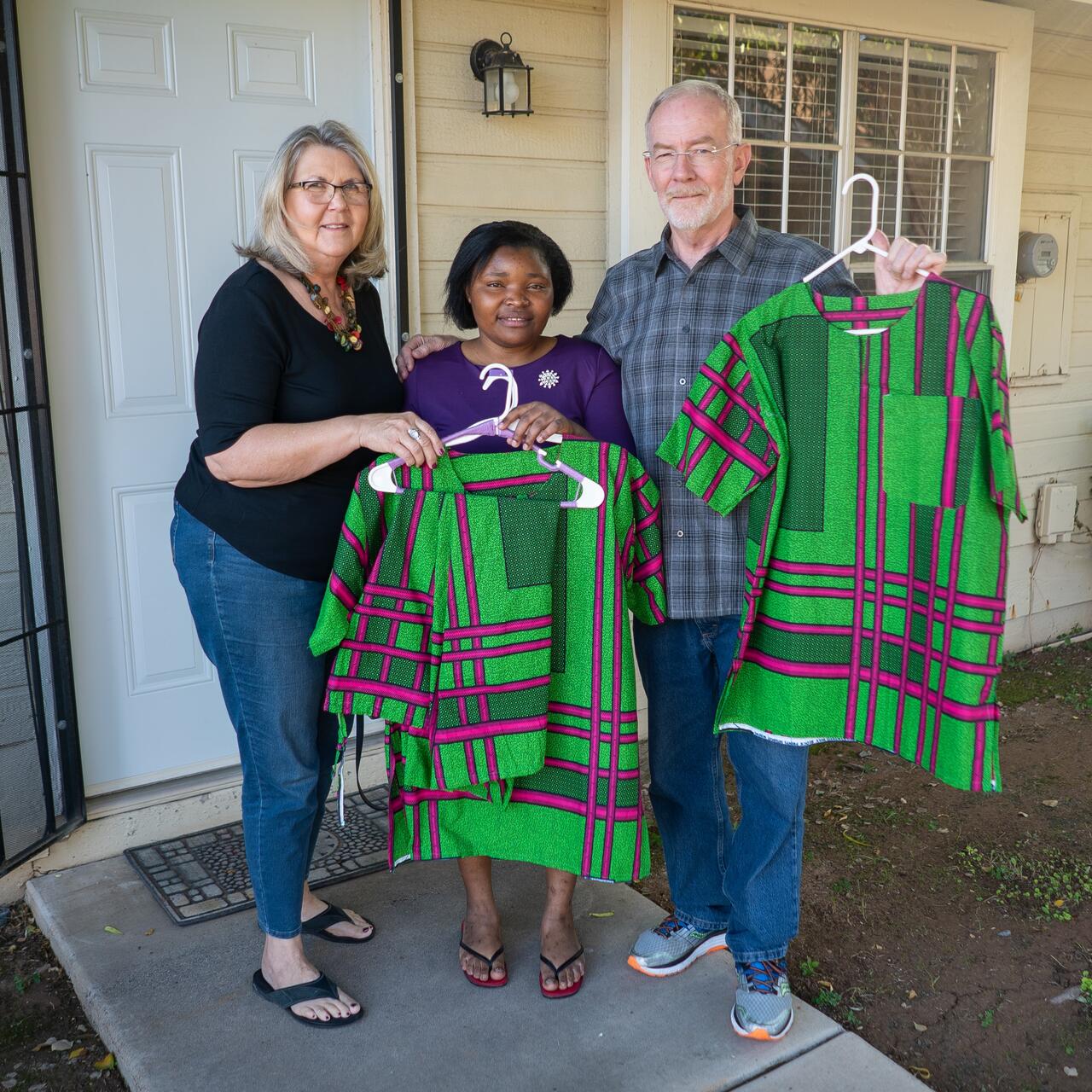 Community Opportunities to Support Resettlement | The IRC