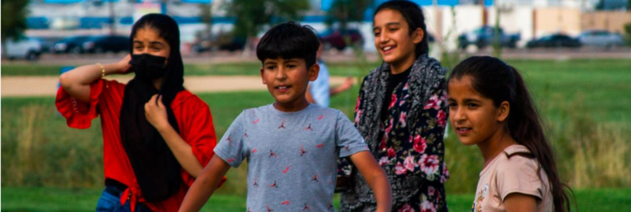 Rising Together, Soaring Beyond Borders: The IRC in Denver’s Kite ...