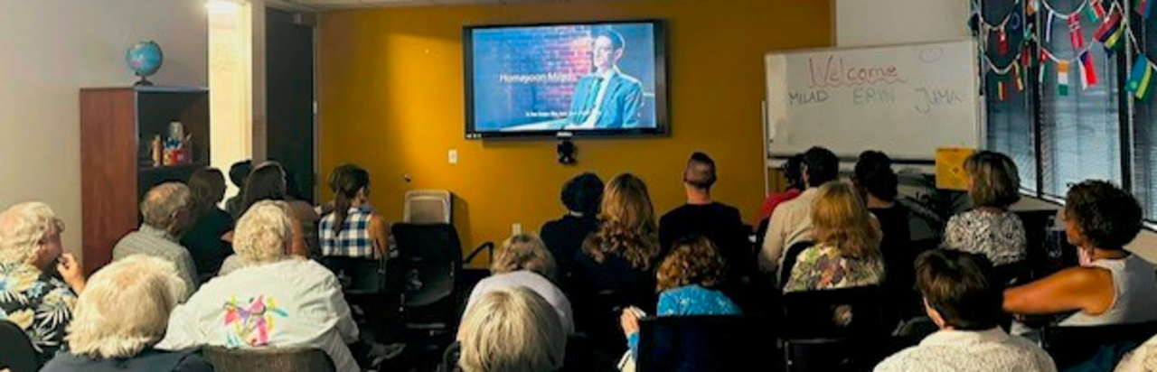 Screening of PBS12's HUMANIZE at the IRC in Denver: A Night of Insight ...