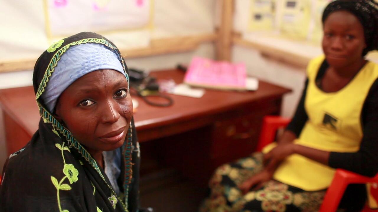 8 steps we can take to support women and girls | The IRC