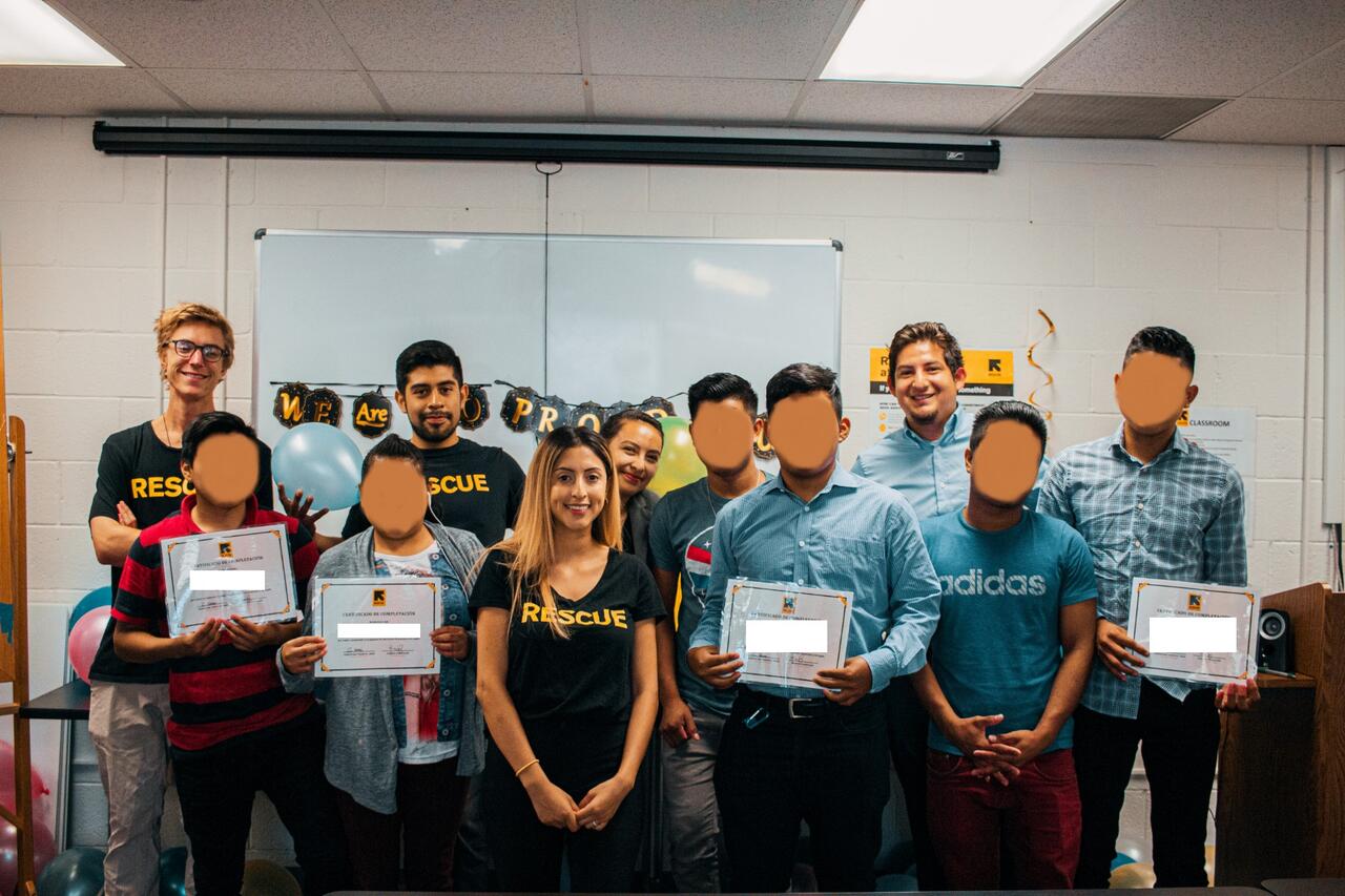 How the IRC is helping unaccompanied children find their footing in LA ...