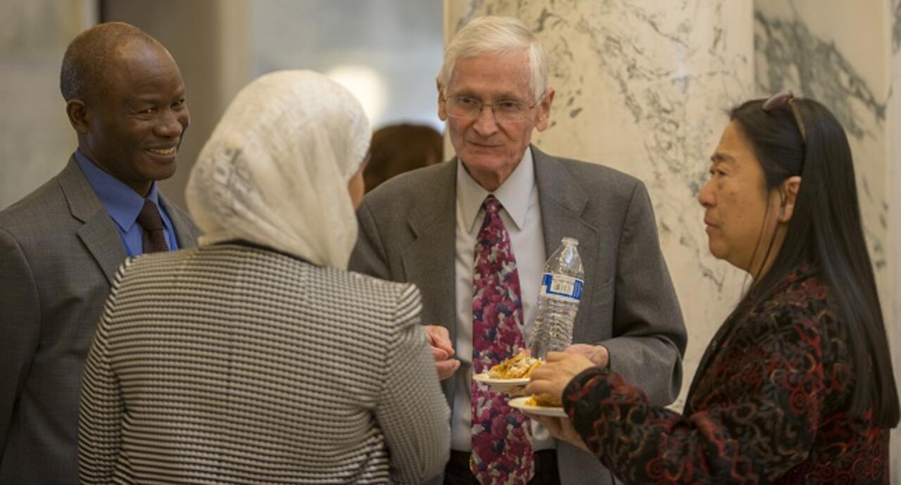 The IRC in Boise heads to Idaho's State Capitol | The IRC