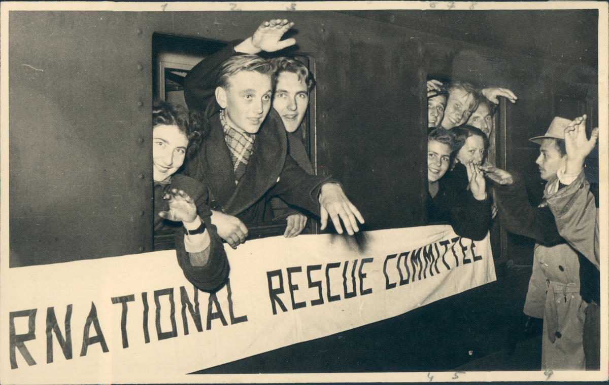 Who We Are | International Rescue Committee (IRC)