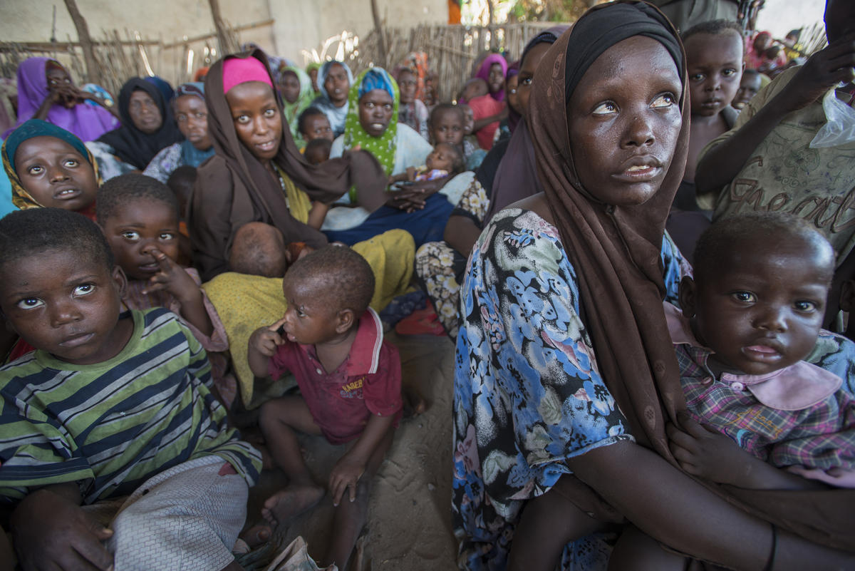 How the IRC empowers women and girls | International Rescue Committee (IRC)