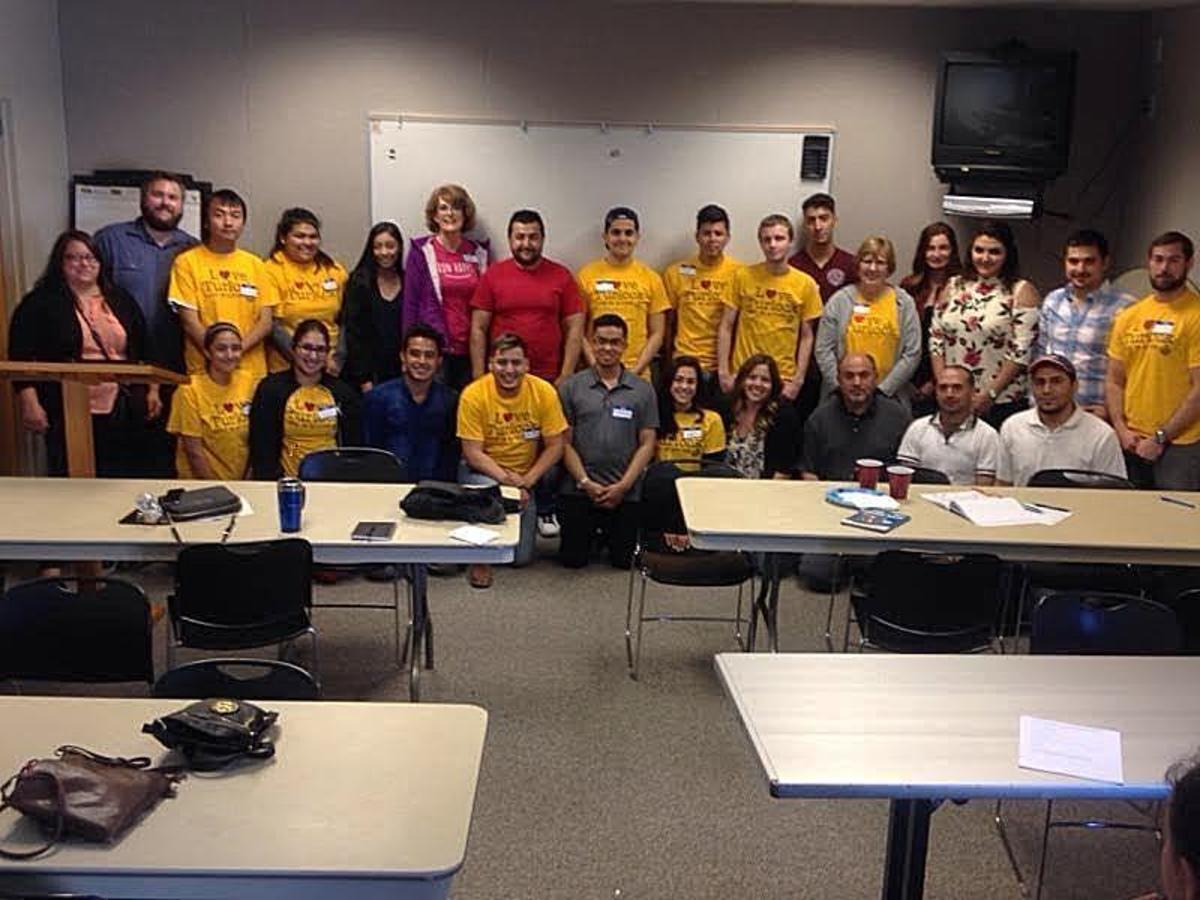 Spreading the 'love | International Rescue Committee (IRC)