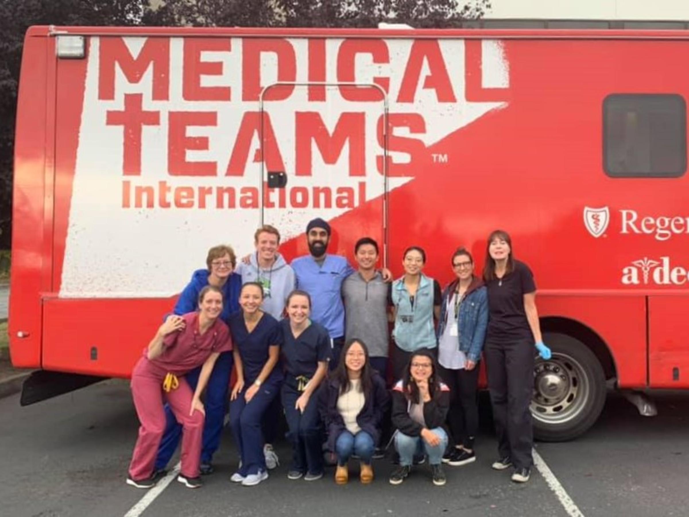 Thank you, Medical Teams International | International Rescue Committee ...