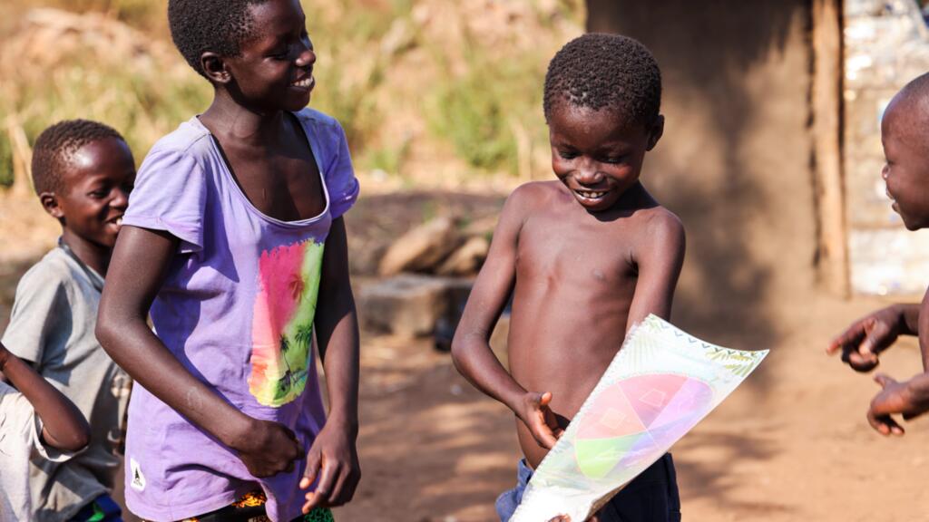 Learning through play in East Africa | The IRC