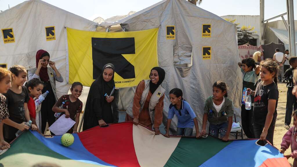 Impactful giving: How your donation makes a difference | The IRC