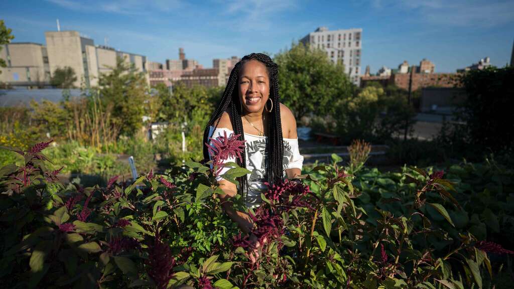 A Joyous 12th Annual Harvest Fair: NY New Roots 2025 | The IRC