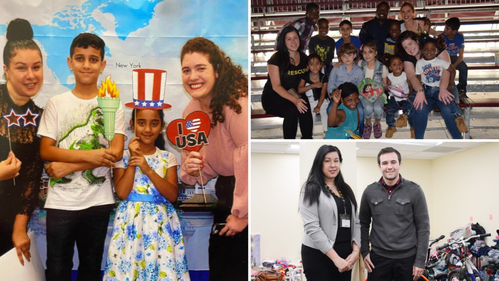 We thank Una Bilic, Tallahassee's Site Manager, for her years of ...