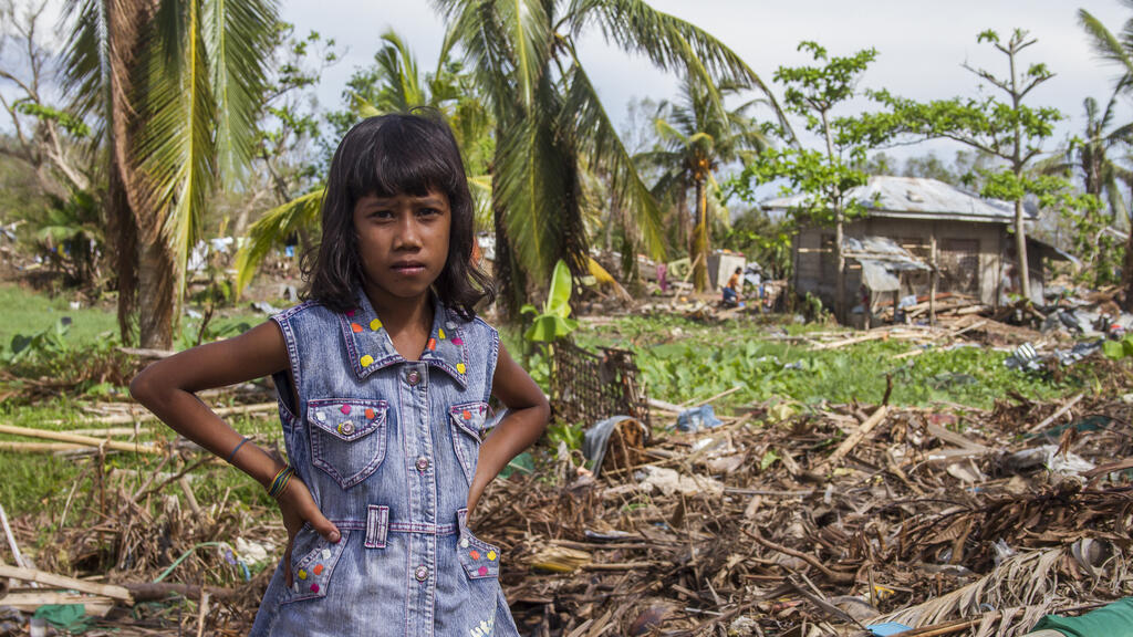 Philippines Typhoon: path to recovery | The IRC