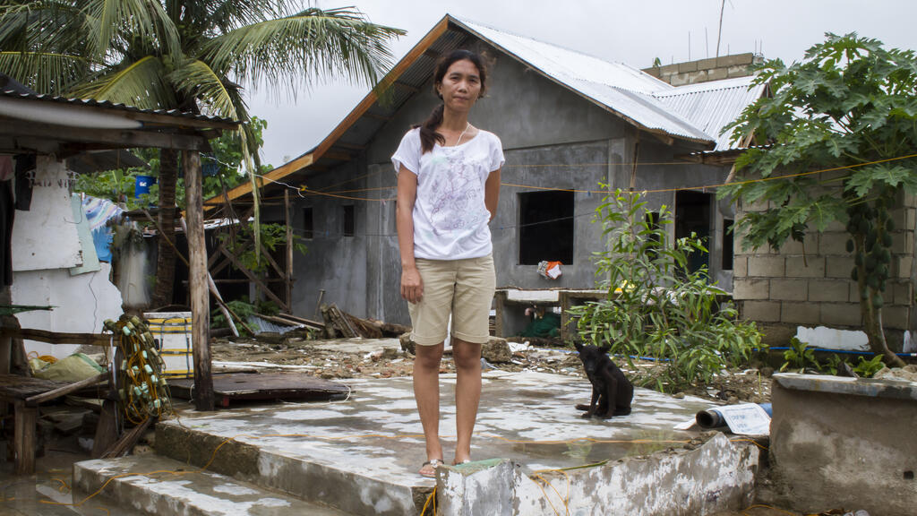 Philippines Typhoon: path to recovery | The IRC