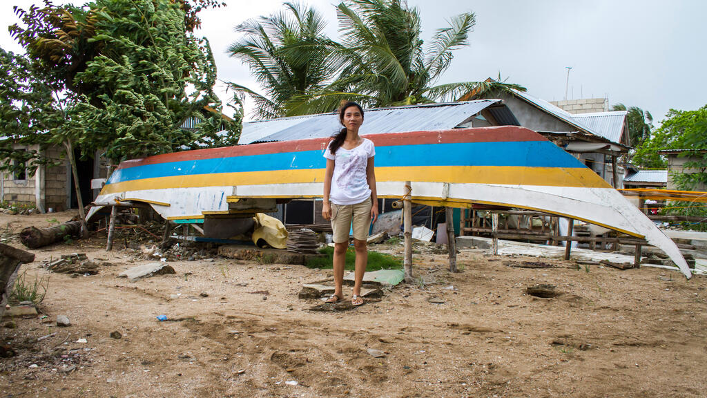 Philippines Typhoon: path to recovery | The IRC