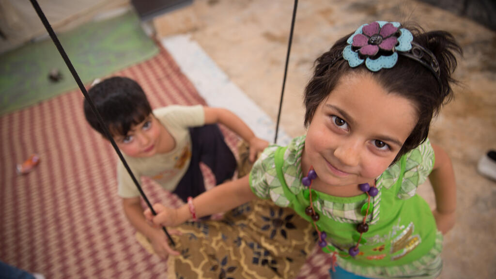 Aleppo: Aid for Syria’s most war-torn city | The IRC