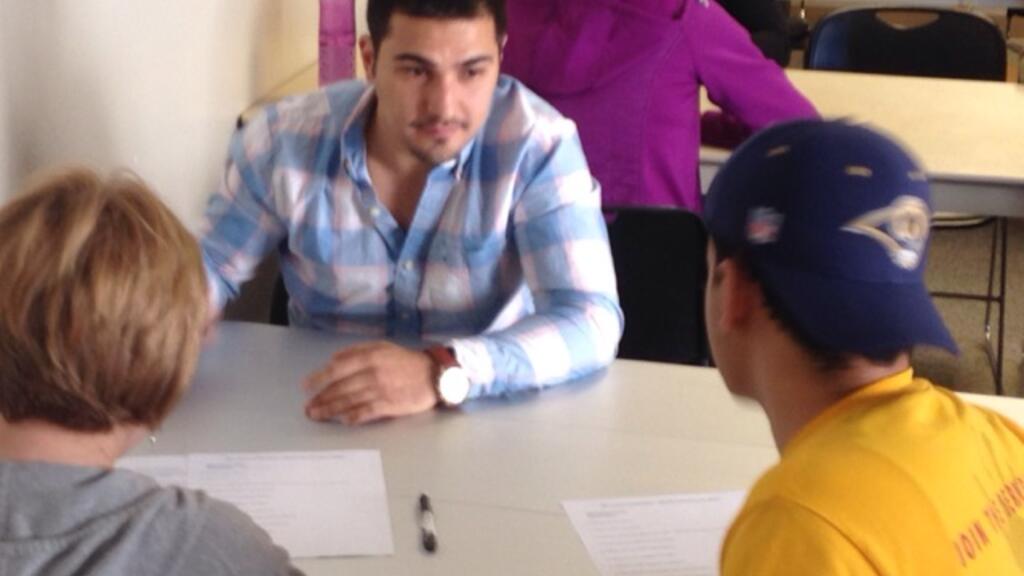 Spreading the 'love | International Rescue Committee (IRC)