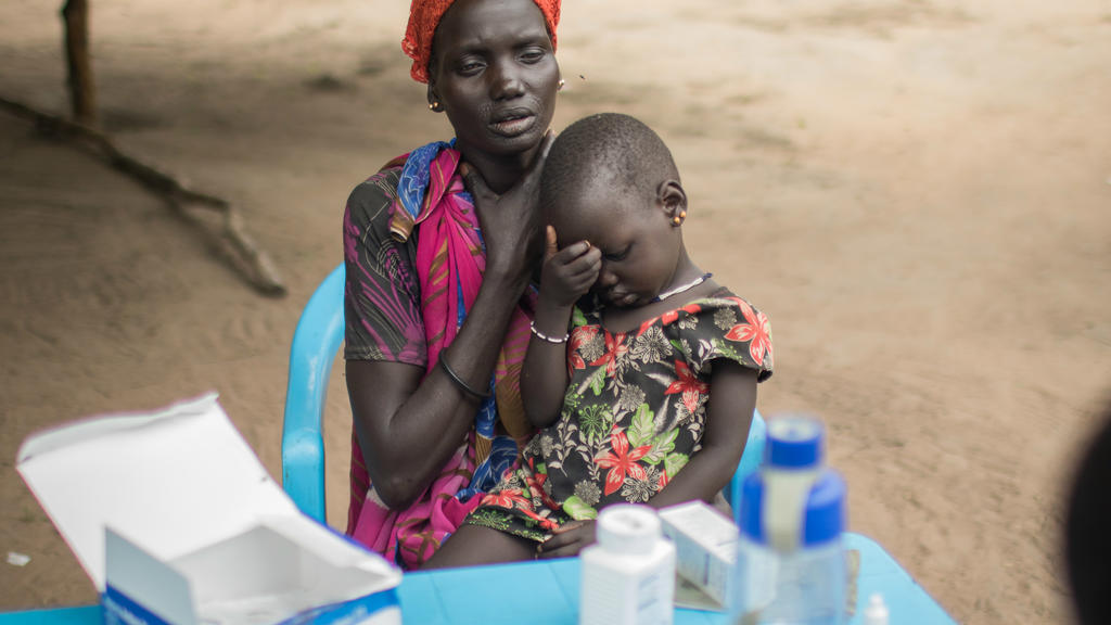 Ending famine is defining global issue for millennials | The IRC