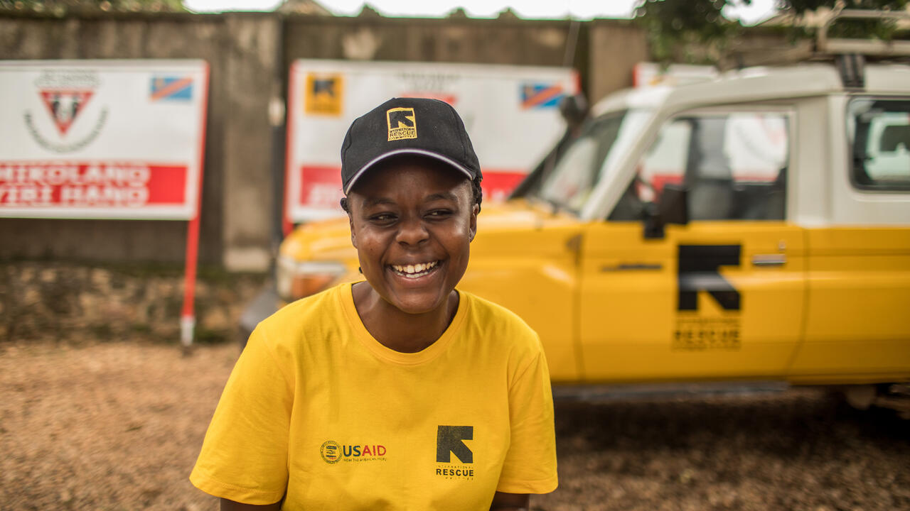 Kontakta oss | International Rescue Committee (IRC)