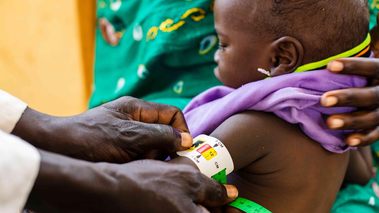 IRC warnt: Exzessive Gewalt in Darfur Sudan verursacht alarmierenden ...